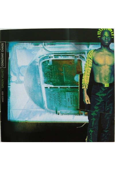 Green Velvet – Constant Chaos CD
