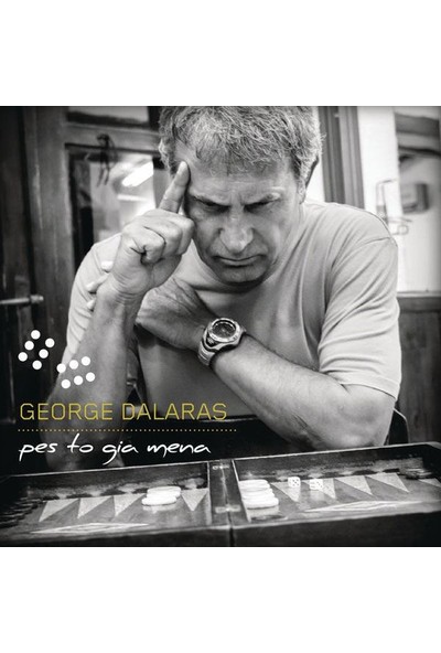 George Dalaras – Pes To Gia Mena CD George Dalaras – Pes To Gia Mena CD
