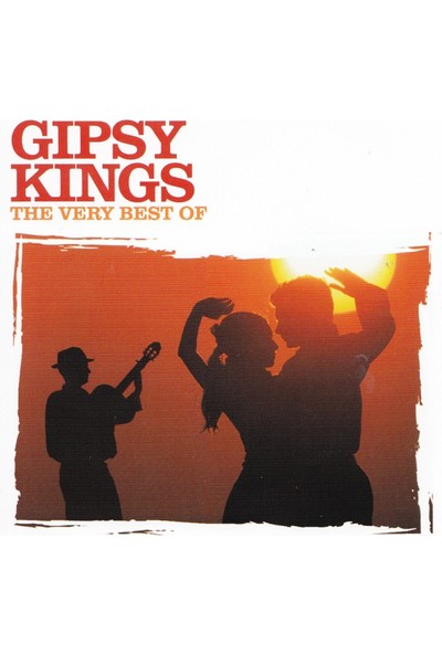 Gipsy Kings – The Very Best Of CD Gipsy Kings – The Very Best Of CD