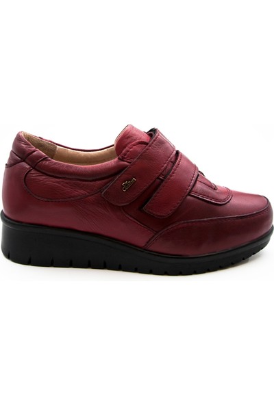 Dr. Comfort Ortopedik Çift Cırtlı Kadın Ayakkabı DR.3604 Dr. Comfort Ortopedik Çift Cırtlı Kadın Ayakkabı DR.3604