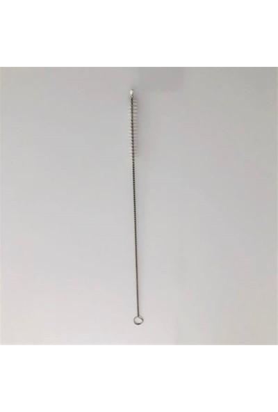 Ege Paslanmaz Çelik Pipet Temizleme Fırçası