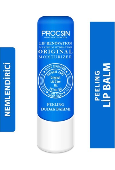 PROCSIN Lip Balm Peeling 5.5 ml