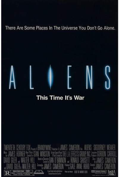 Aliens (1986) 70 cm x 100 cm Afiş - Poster Wanaburty Aliens (1986) 70 cm x 100 cm Afiş - Poster Wanaburty