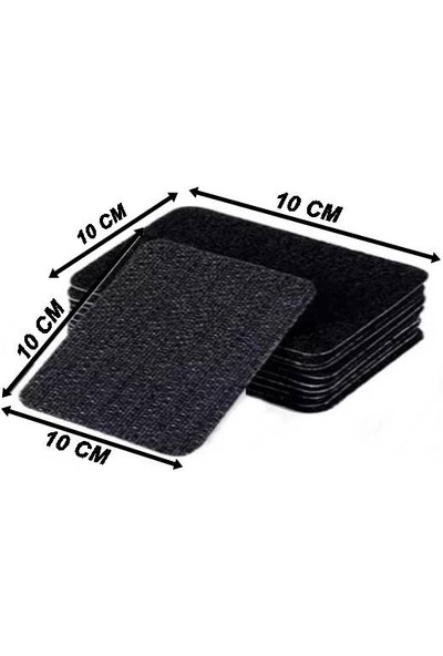 Lovyco Elbise Peçarma ve Kot Yamaları Için Yapışkanlı Cırt Bant Yıkanabilir Lovyco Elbise Peçarma ve Kot Yamaları Için Yapışkanlı Cırt Bant Yıkanabilir