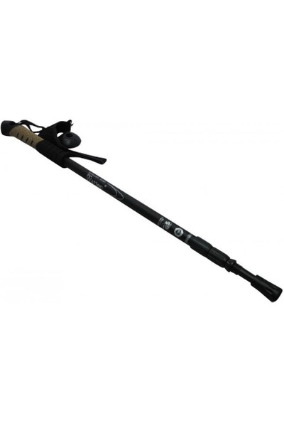 Sinerji Shop Dağcı Yürüyüş Batonu Baston Yürüme Aparatı Teleskopik Baston