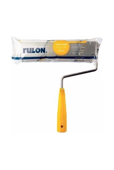 Dekor Rulon 82125 Uzun Ipli 25 cm Iç Dış Cephe Boya Rulosu Dekor Rulon 82125 Uzun Ipli 25 cm Iç Dış Cephe Boya Rulosu