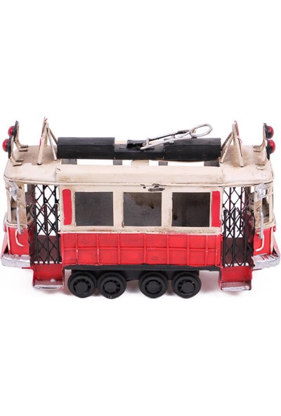 SoAndSo Nostaljik Taksim Tramvayı Kalemlik