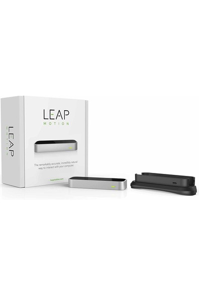 Leap Motion Controller + Vr Headset Mount Bundle Leap Motion Controller + Vr Headset Mount Bundle