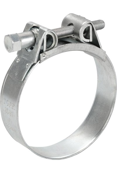 Tork Soylu Ağır Hizmet Kelepçesi 63*68