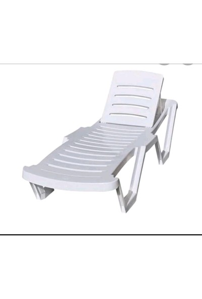 Holiday Şezlong 4 Lü Şezlong