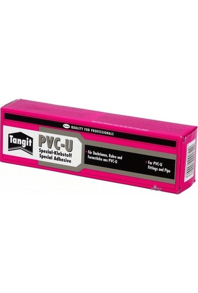 Tangit Pvc Yapıştırıcı 125GR