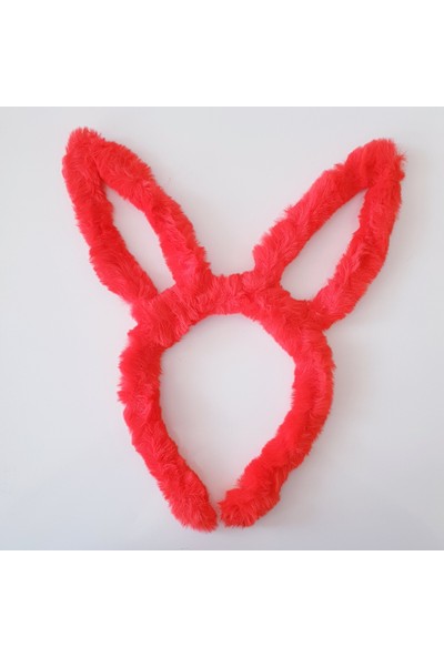 Magrib Peluş Tavşan Kulaklı Çocuk Tacı