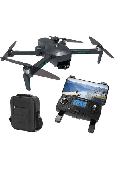 Hoshı Xıl 193 Max 4K Gps Kameralı Drone Seti - 1.2km Menzil - 25DAKIKA Uçuş - Çarpışma Önleyici Sensör Hoshı Xıl 193 Max 4K Gps Kameralı Drone Seti - 1.2km Menzil - 25DAKIKA Uçuş - Çarpışma Önleyici Sensör