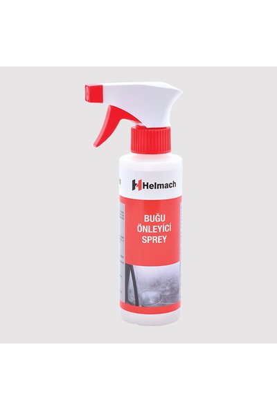 Helmach Buğu Önleyici Sprey 250 ml