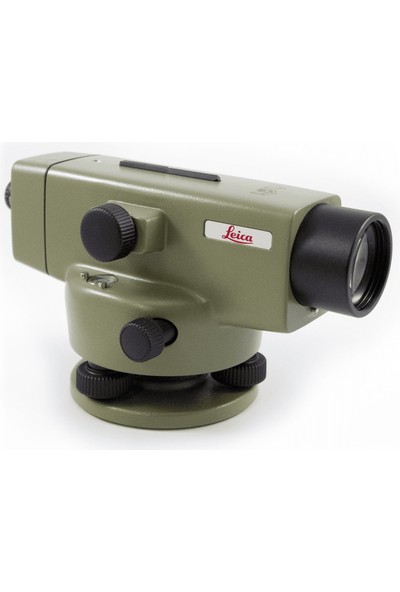 Leica Na2 Otomatik Nivo Seti 2. El Sıfır Gibi Çok Temiz - Leica Na2/nak2 Nivo Takımı