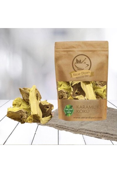 Aktar Diyarı Karamuk Kökü 1000 gr Aktar Diyarı Karamuk Kökü 1000 gr
