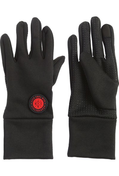 Aeropostale AERO-ELD02 Siyah Erkek Eldiven Aeropostale AERO-ELD02 Siyah Erkek Eldiven