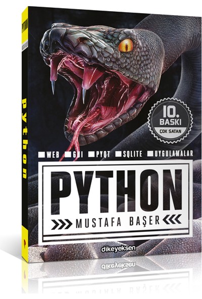 Python - Mustafa Başer Python - Mustafa Başer