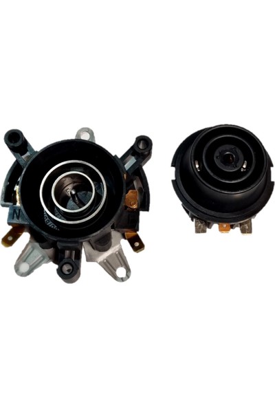 Populer Sunny Kettle Alt Termostat Takımı