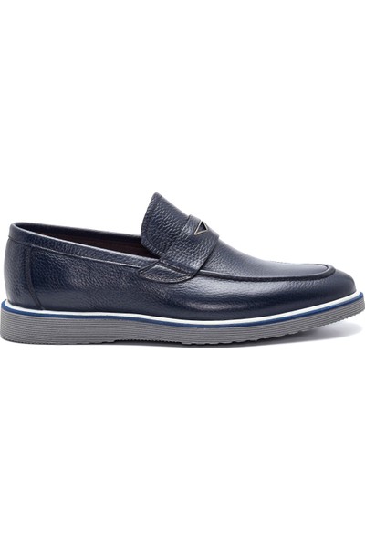 Derimod Erkek Deri Casual Loafer