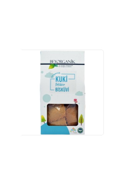 Bey Kuki Petibör Bisküvi 120 G