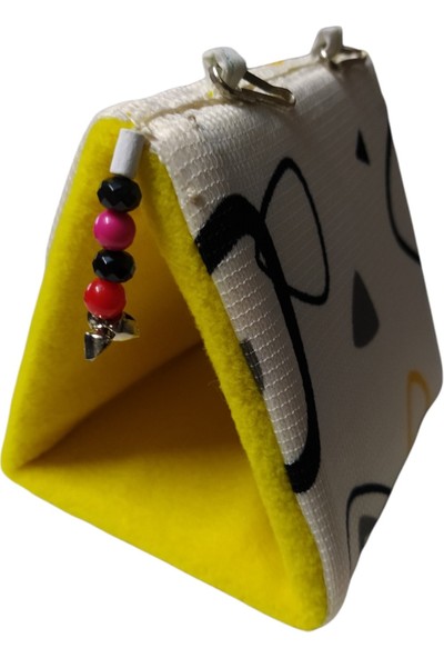 Hanımeli Pet Store Kuş Uyku Hamağı, Çadırı