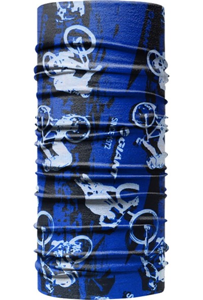 Knmaster Escape Spor Outdoor Çok Amaçlı Bandana Boyunluk Kafa Bandı Knmaster Escape Spor Outdoor Çok Amaçlı Bandana Boyunluk Kafa Bandı