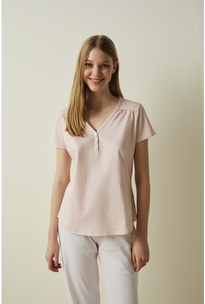 Penti Pembe Lovely Tişört Penti Pembe Lovely Tişört