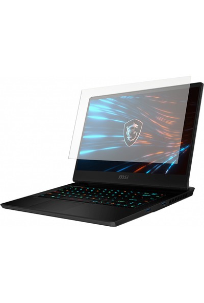 Nanospace Msı GP66 Leopard 11UG-046XTR Notebook Uyumlu Bilgisayar Dizüstü Nano Cam Ekran Koruyucu Nanospace Msı GP66 Leopard 11UG-046XTR Notebook Uyumlu Bilgisayar Dizüstü Nano Cam Ekran Koruyucu