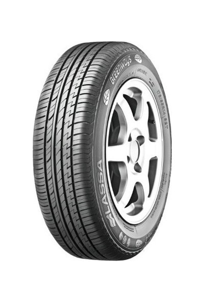 Lassa 185/65 R15 88H Greenways Yaz Oto Lastiği (Üretim Yılı: 2021) Lassa 185/65 R15 88H Greenways Yaz Oto Lastiği (Üretim Yılı: 2021)