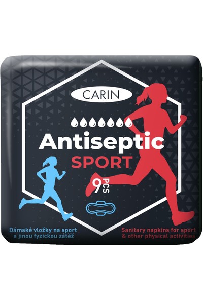 Carın Antıseptıc Sport