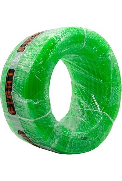 Fırat New Garden 1/2 Örgülü Bahçe Hortumu 25-50-75-100 Metre