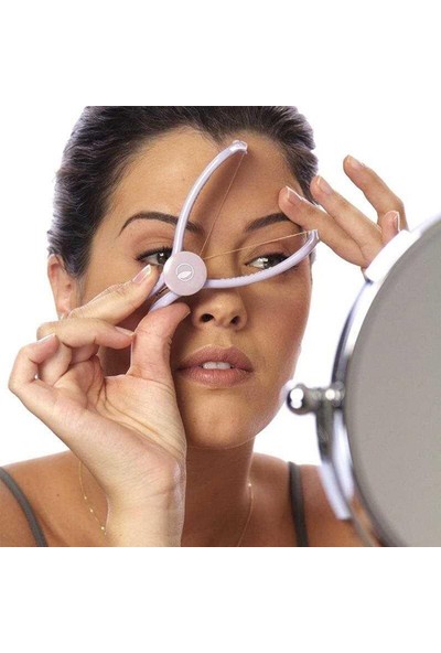 Evefix Slique Pratik Iple Kaş Bıyık Tüy Alma Epilasyon Aleti Makinesi Evefix Slique Pratik Iple Kaş Bıyık Tüy Alma Epilasyon Aleti Makinesi