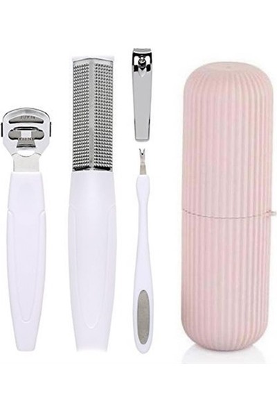 Anka Transformacıon Nasır Kesici Törpü Pedikür Kutu Hediyeli Set Anka Transformacıon Nasır Kesici Törpü Pedikür Kutu Hediyeli Set