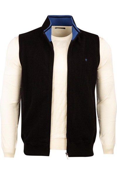 Tony Montana Kadife Selanik Yelek