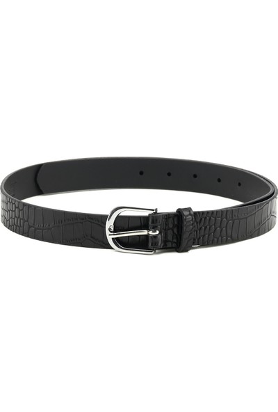 Butigo Gm Perry 2fx Siyah Kadın Kemer Butigo Gm Perry 2fx Siyah Kadın Kemer