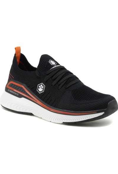 Lumberjack Actıve 2fx Siyah Erkek Koşu Ayakkabısı