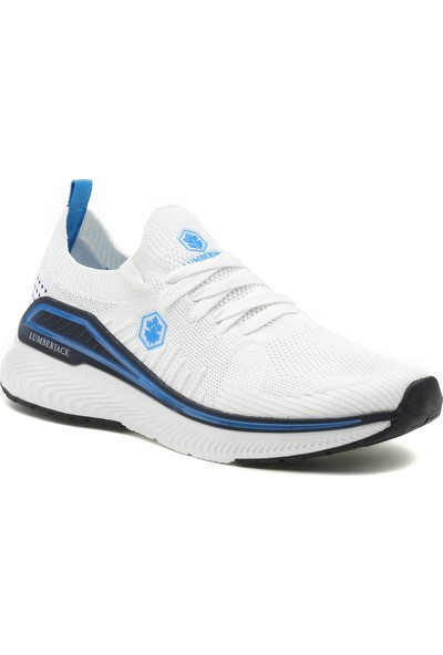 Lumberjack Actıve 2fx Beyaz Erkek Koşu Ayakkabısı