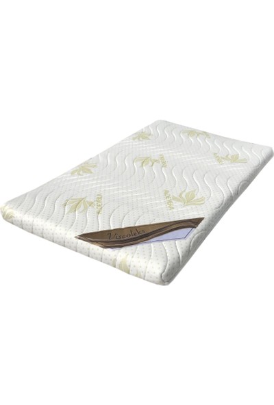 Holmer Kids Natural Visco Aloe Vera Park Yatak / Oyun Parkı Yatağı