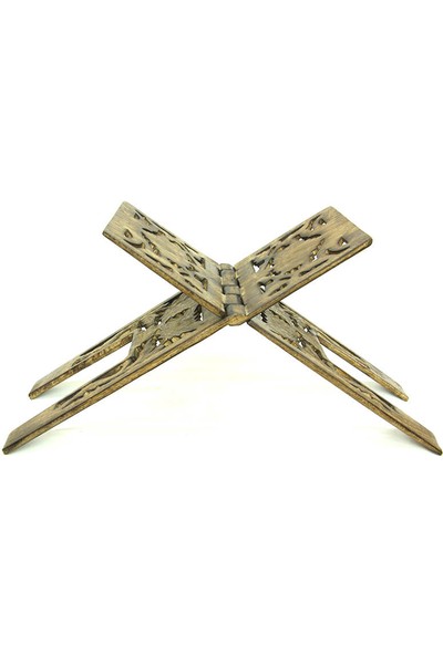 Mandalinya Ahşap Oymalı Rahle