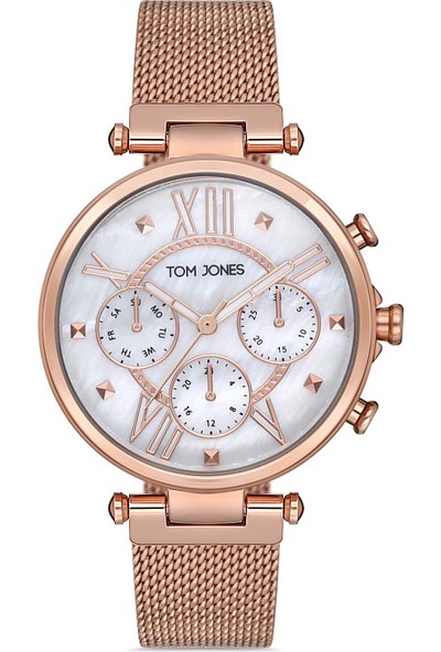 Tom Jones Kadın Kol Saati