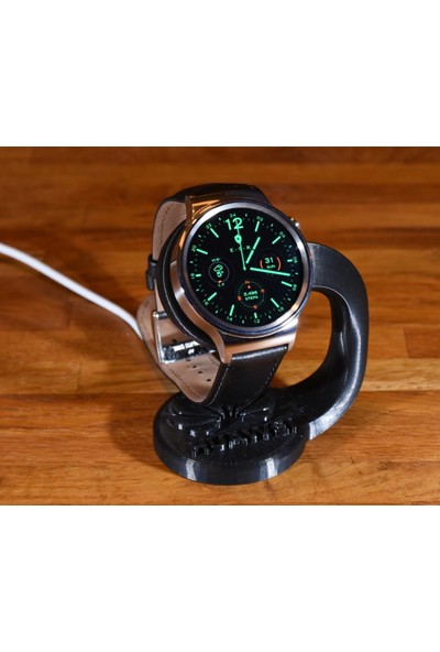 Aldım Geldi Huawei Watch Şarj Standı Plastik Aparat