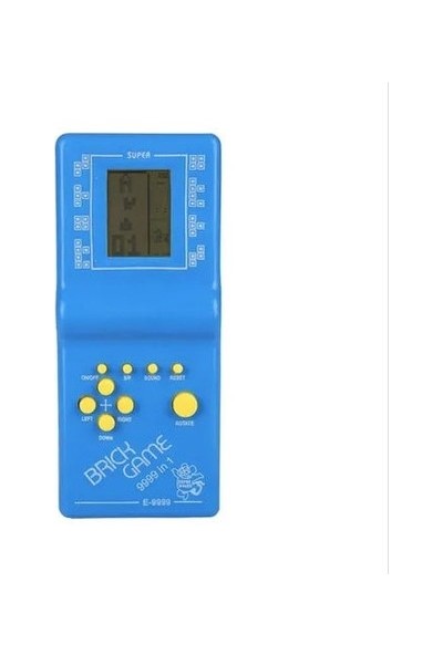 Goldmaster El Atarisi Nostaljik Oyuncak Tetris Goldmaster El Atarisi Nostaljik Oyuncak Tetris