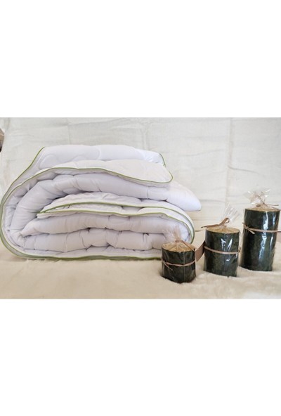Ete Evteks Çift Kişilik Bambu Yorgan 8699297000640 Ete Evteks Çift Kişilik Bambu Yorgan 8699297000640