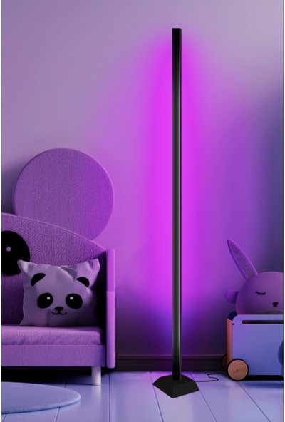 Polimak Musluk LED Dekoratif Lambader