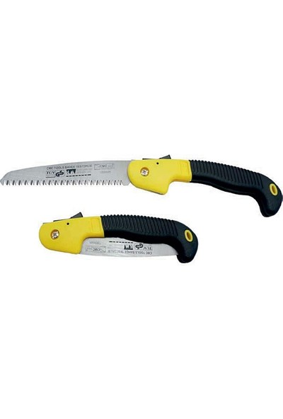 Cmc Katlanır Budama Testeresi Bıçkı 180 Mm 1 Adet Cmc Katlanır Budama Testeresi Bıçkı 180 Mm 1 Adet