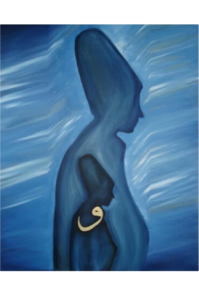 Lilyhobbyland Sayılarla Boyama Seti (Çerçeveli): Mevlana 6 40 x 50 cm Lilyhobbyland Sayılarla Boyama Seti (Çerçeveli): Mevlana 6 40 x 50 cm