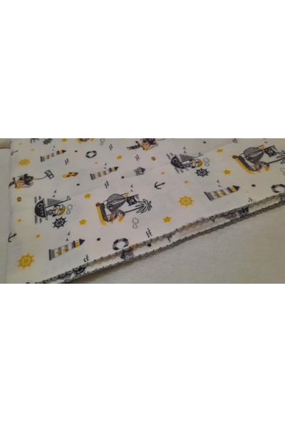 Baby Mammas Bebek Battaniyesi Çift Taraflı Pazen 80 x 90 cm Baby Mammas Bebek Battaniyesi Çift Taraflı Pazen 80 x 90 cm