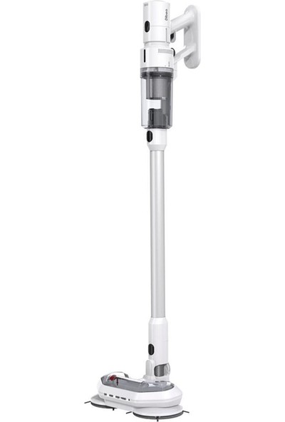 Dibea FC20 Şarjlı Dikey Süpürge ve Paspas