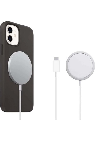 Goldeex Iphone 12 20W Manyetik Sarj Aleti